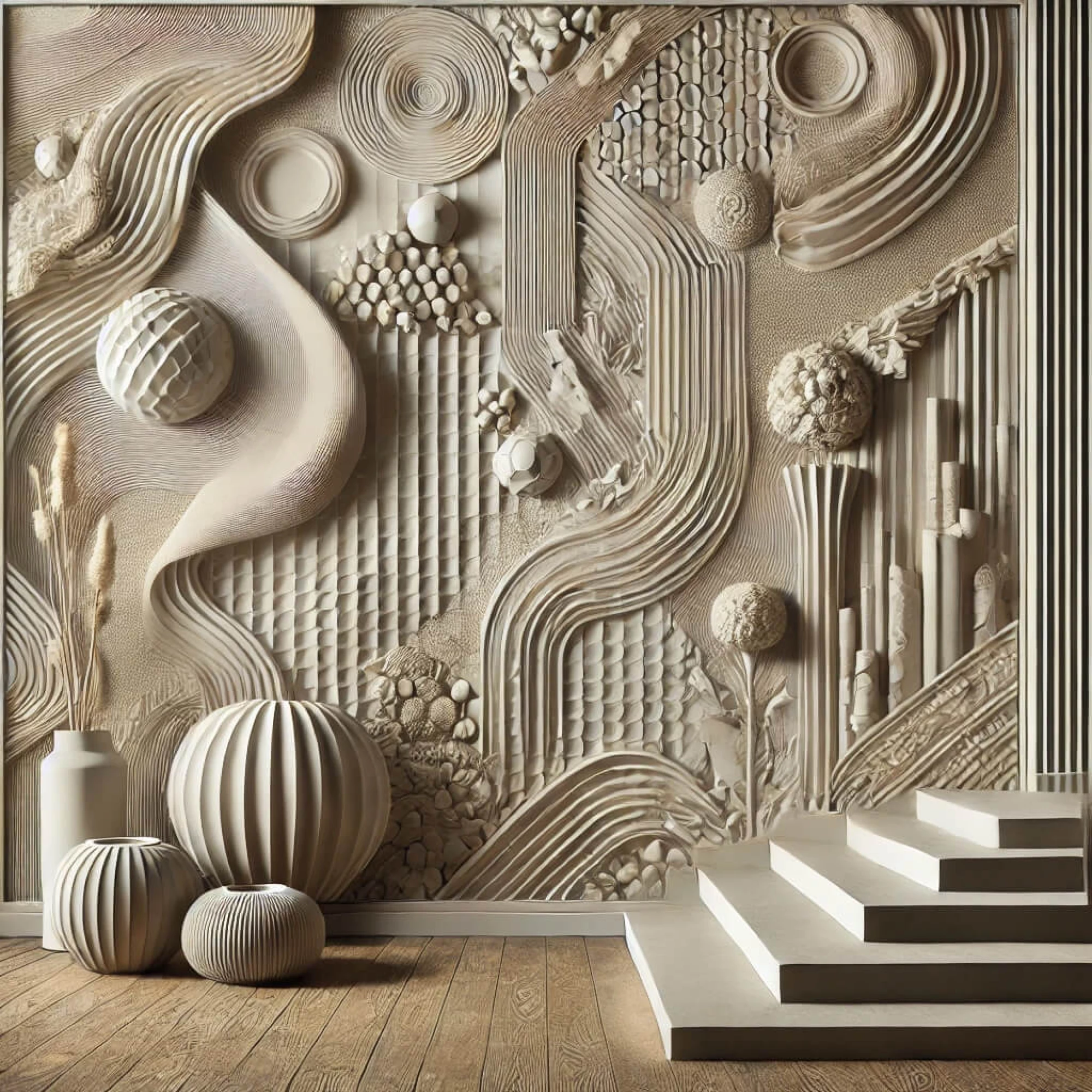 5 New Wallpaper Design Trends for 2025 | Shopcat Interiors