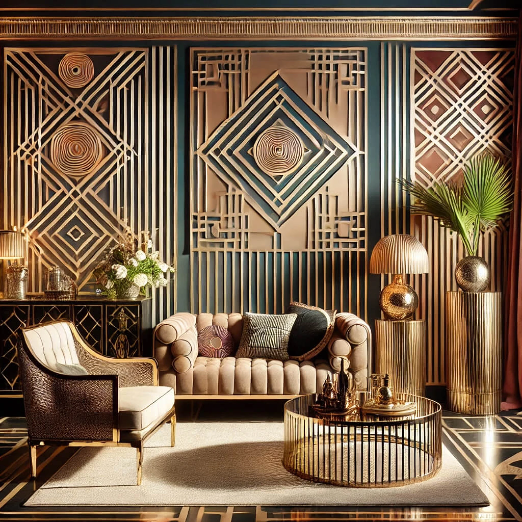 5 New Wallpaper Design Trends for 2025 | Shopcat Interiors